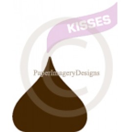 Hersheys Kisses SVG